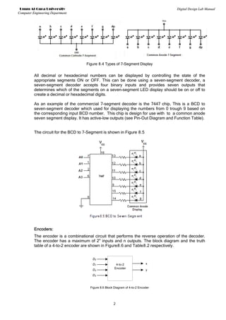 Decoders and encoders | PDF