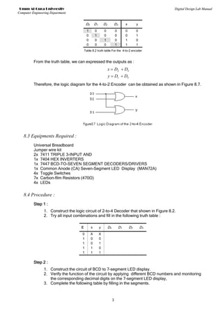 Decoders and encoders | PDF