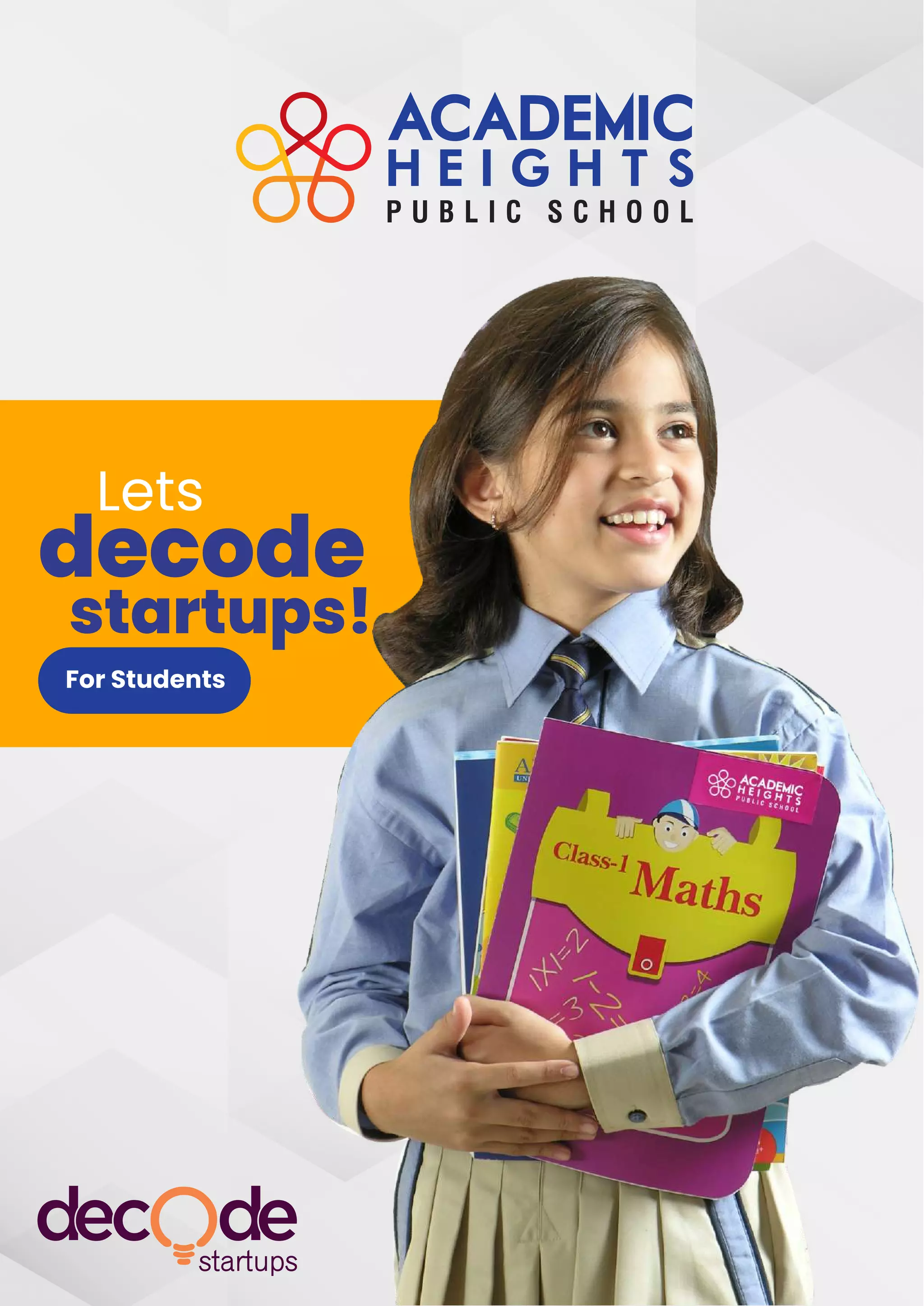 Decode Startup for Students | PDF