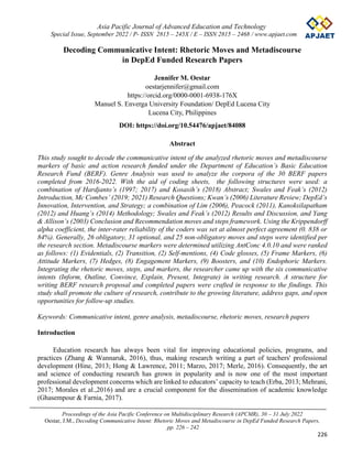 Decoding-Communicative-Intent-Rhetoric-Moves-and-Metadiscourse-in-DepEd ...
