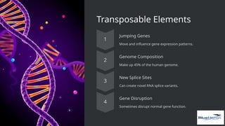Understanding Complex Genes: What Makes Them So Challenging? | PPTX