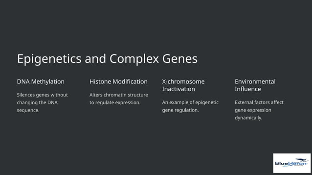 Understanding Complex Genes: What Makes Them So Challenging? | PPT