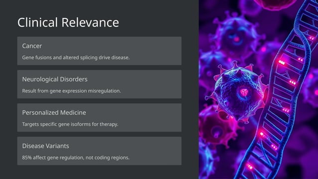 Understanding Complex Genes: What Makes Them So Challenging? | PPT