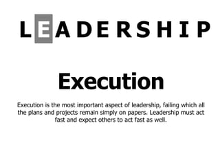 Decoding Leadership | PPT | Business Administration | Business