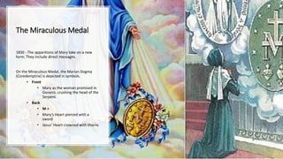 Decoding Approved Marian Apparitions | PPTX