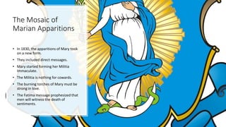 Decoding Approved Marian Apparitions | PPTX