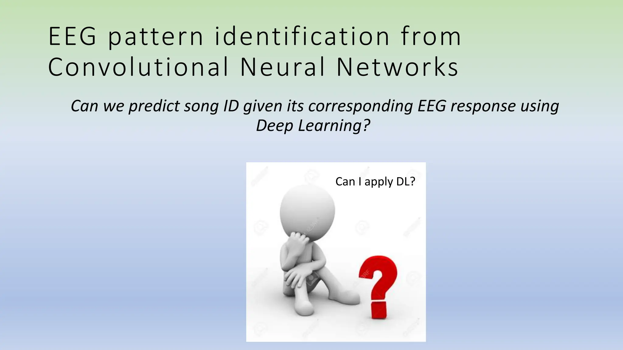 Decoding Brain oscillations during naturalistic scenarios | PPT