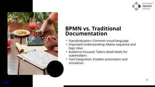 Decoding BPMN: A Clear Guide to Business Process Modeling | PPTX