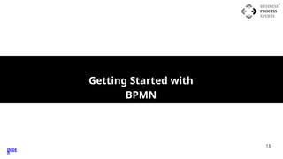 Decoding BPMN: A Clear Guide to Business Process Modeling | PPTX