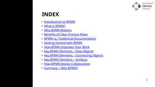 Decoding BPMN: A Clear Guide to Business Process Modeling | PPTX