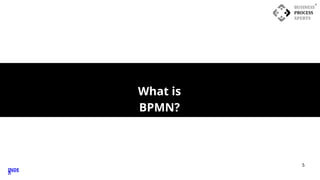 Decoding BPMN: A Clear Guide to Business Process Modeling | PPTX