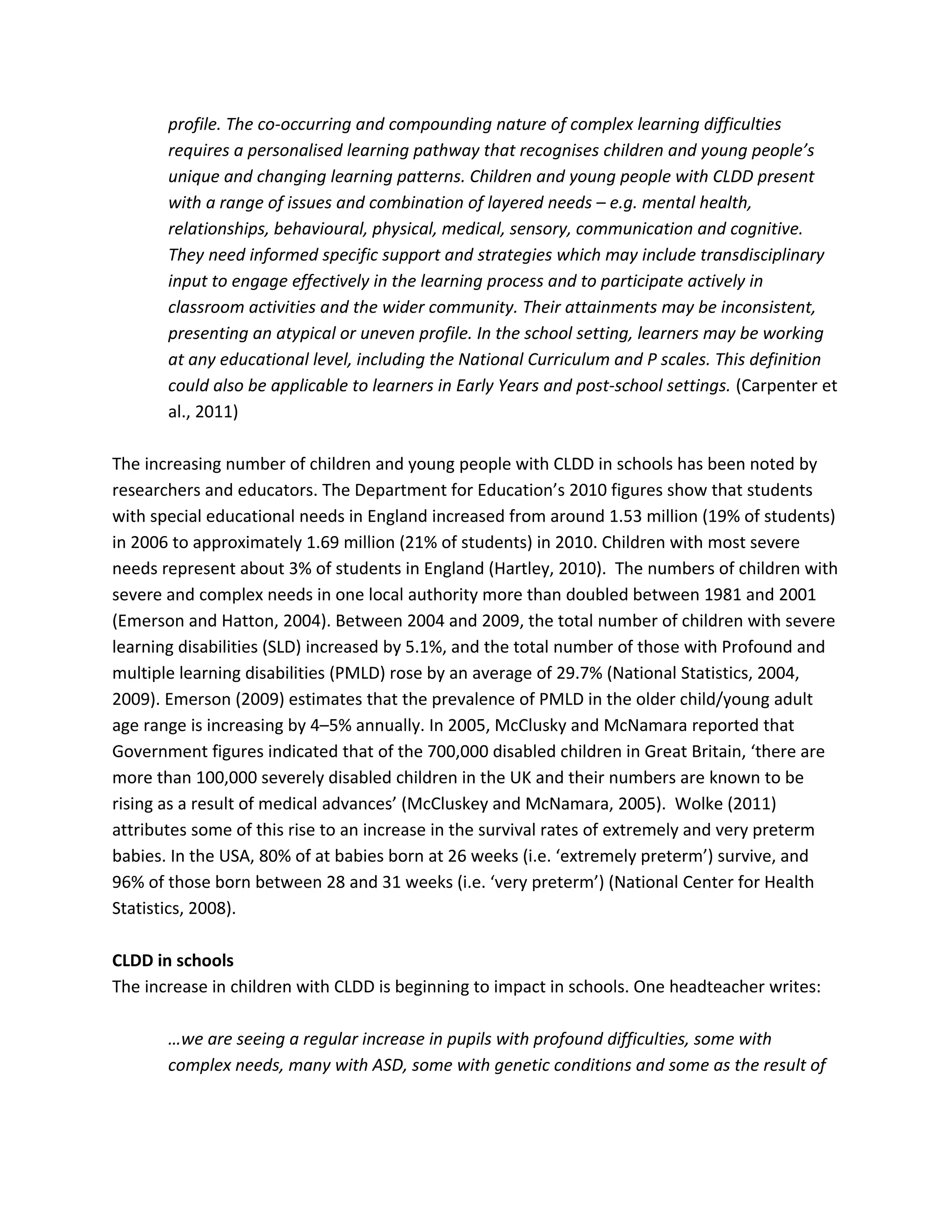Barry Carpenter- Decoding complexity lecture script | PDF Barry Carpenter- Decoding complexity lecture script | PDF