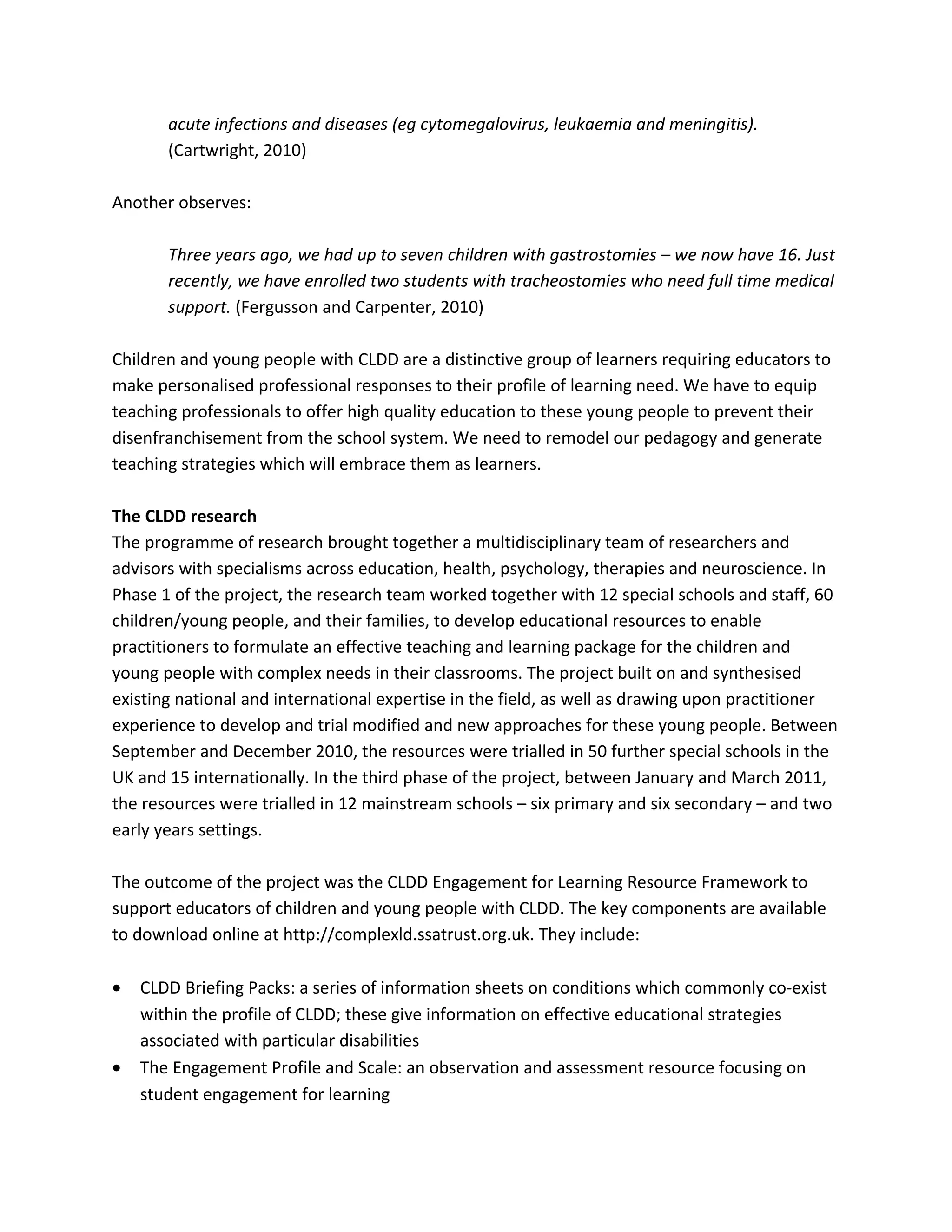 Barry Carpenter- Decoding complexity lecture script | PDF