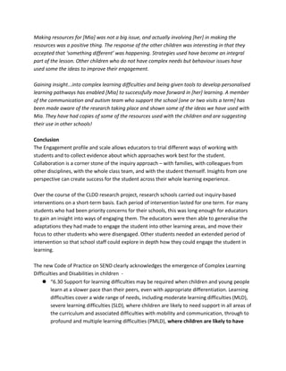 Barry Carpenter- Decoding complexity lecture script | DOC