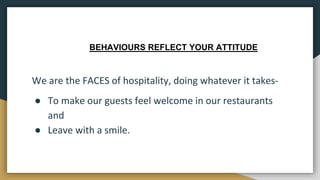 Guest Handling | PPT