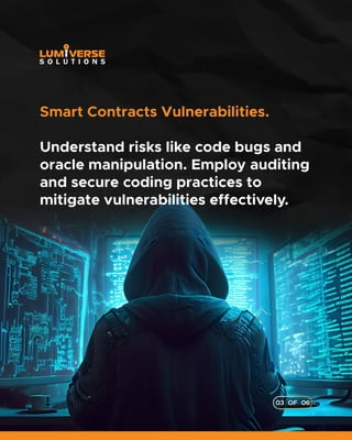 Decoding Cybersecurity for Web 3.0 | Cybersecurity in Web 3.0 | PDF