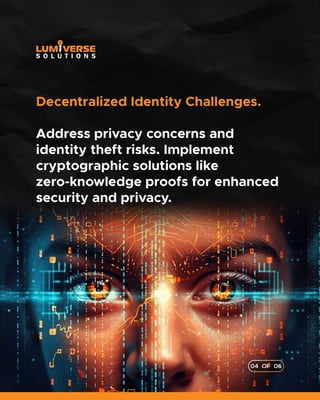 Decoding Cybersecurity for Web 3.0 | Cybersecurity in Web 3.0 | PDF