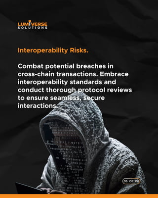 Decoding Cybersecurity for Web 3.0 | Cybersecurity in Web 3.0 | PDF