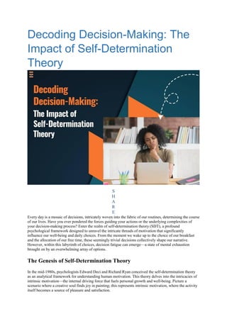 Decoding Decision-Making -The Impact of Self-Determination Theory.pdf