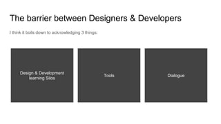 Decoding design(ers) tinkerform | PPT