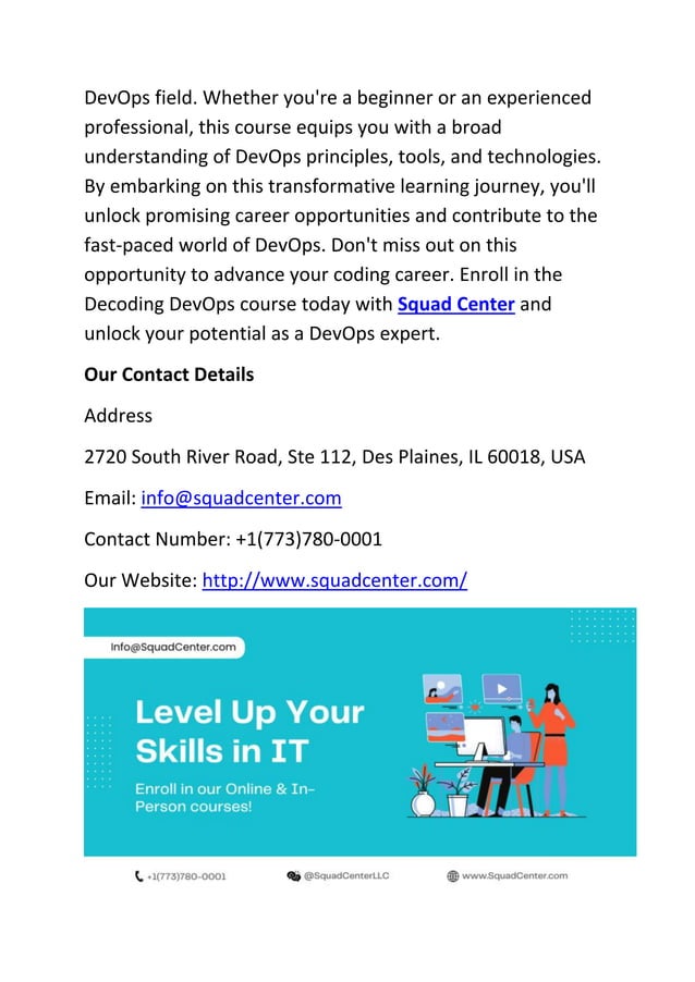 Decoding DevOps Advancing Your Coding Career.pdf Decoding DevOps Advancing Your Coding Career.pdf