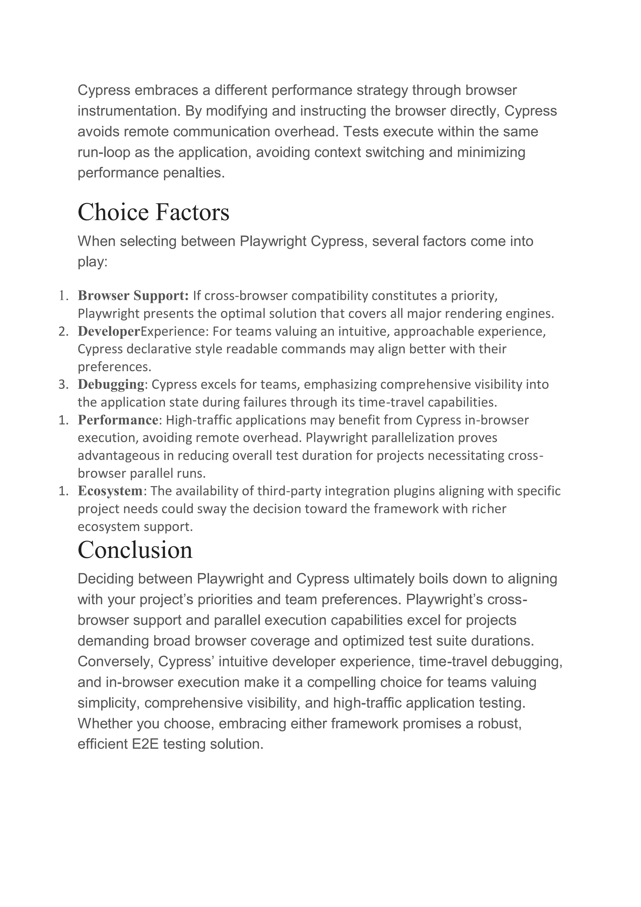 Decoding E2E Testing frameworks Playwright and Cypress Compared.pdf