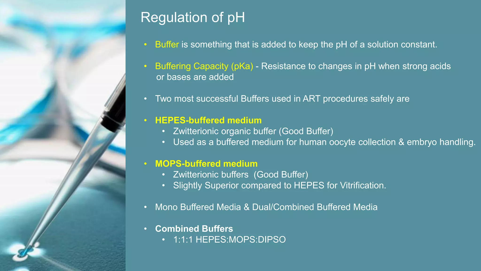 Decoding Embryo Culture | PPTX