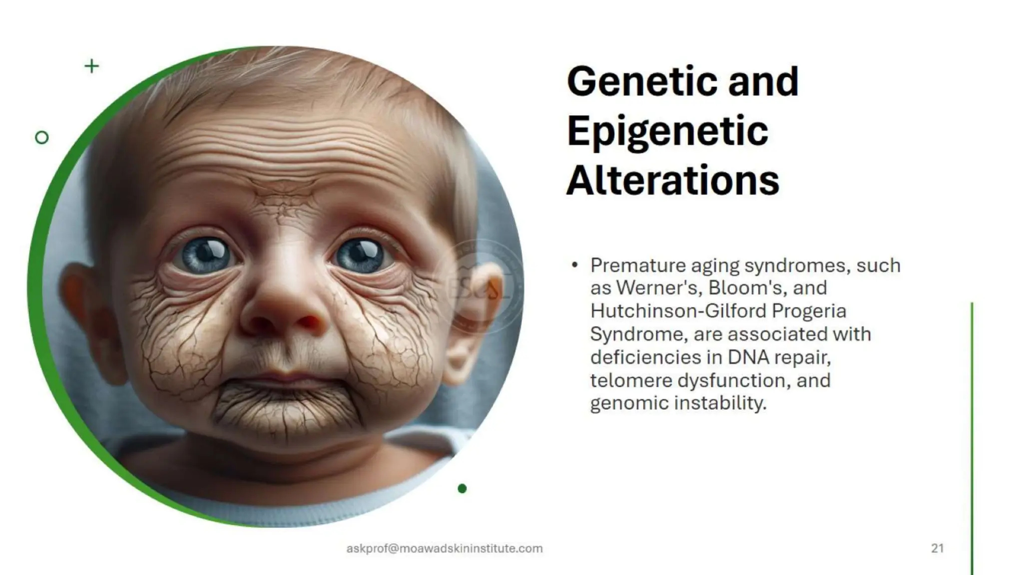 Decoding Facial Aging. An In-Depth Exploration of Aging Hallmarks.pptx