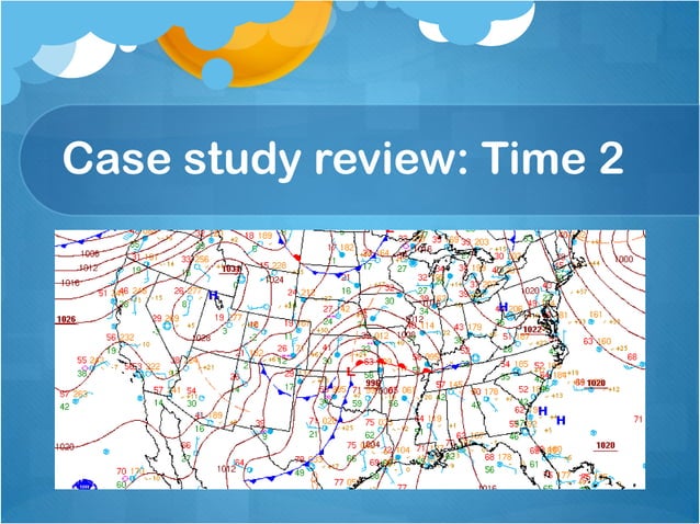 Decoding the Forecast - Understand your weather! | PPT