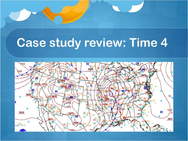 Decoding the Forecast - Understand your weather! | PPT