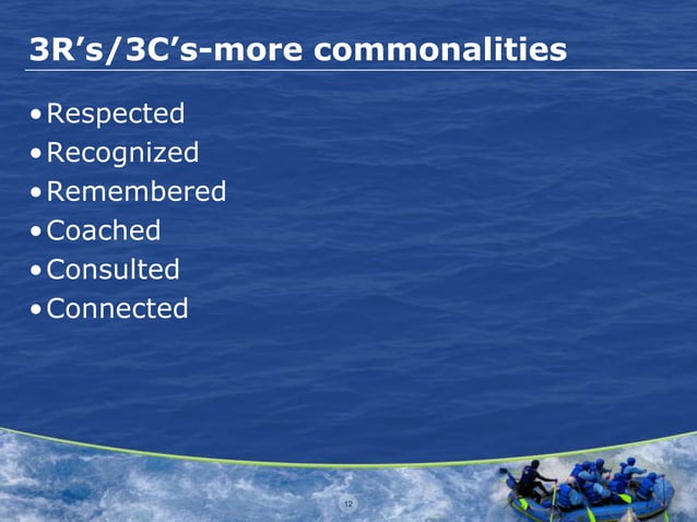 Decoding Generational Differences Presentation 050109 | PPTX