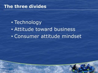 Decoding Generational Differences Presentation 050109 | PPTX