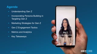 Decoding Gen Z: Tailoring Education Marketing for the Next Wave | PDF