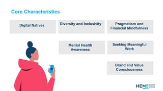 Decoding Gen Z: Tailoring Education Marketing for the Next Wave | PPT