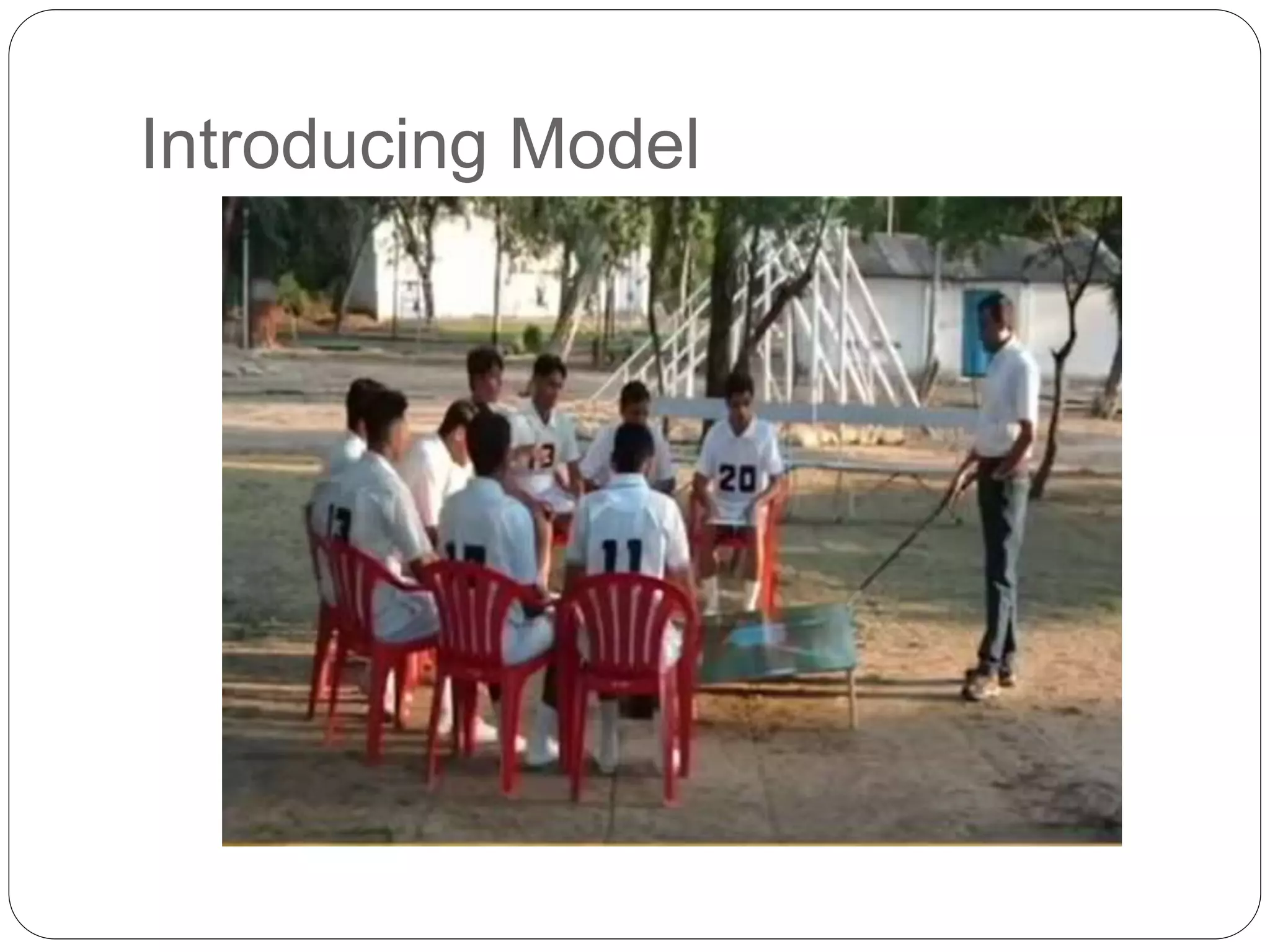 Decoding group planning exercise in SSB | PPTX