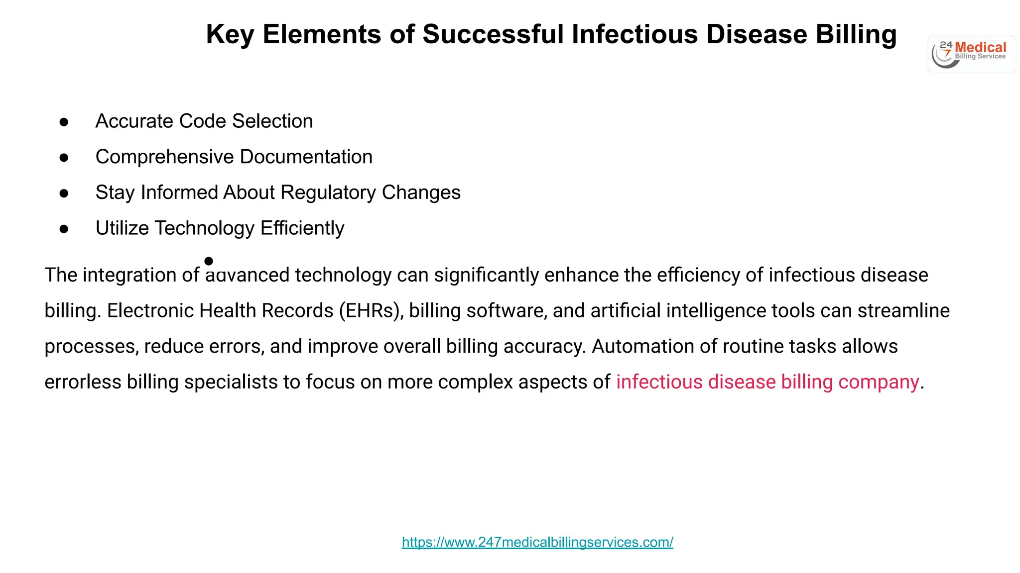 Decoding Infectious Disease Billing For Success.pdf | Infectious ...