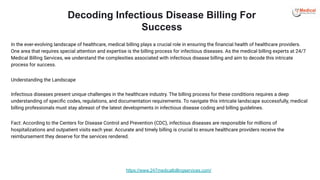 Decoding Infectious Disease Billing For Success.pdf | Infectious ...