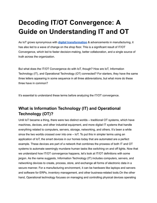 Decoding IT_OT Convergence_ A Guide on Understanding IT and OT.pdf