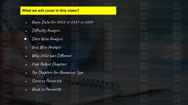 Decoding JEE Main for 2023 - Most Detailed Analysis by MathonGo.pdf