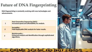 Decoding Justice through DNA Fingerprinting..pptx