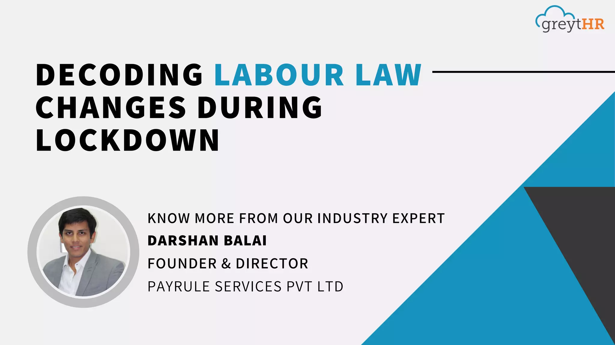 Decoding Labour Law Changes During Lockdown | PDF