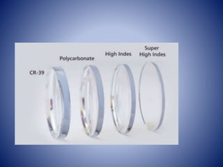 Decoding the lenses | PPTX