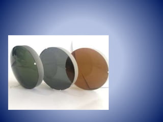 Decoding the lenses | PPTX