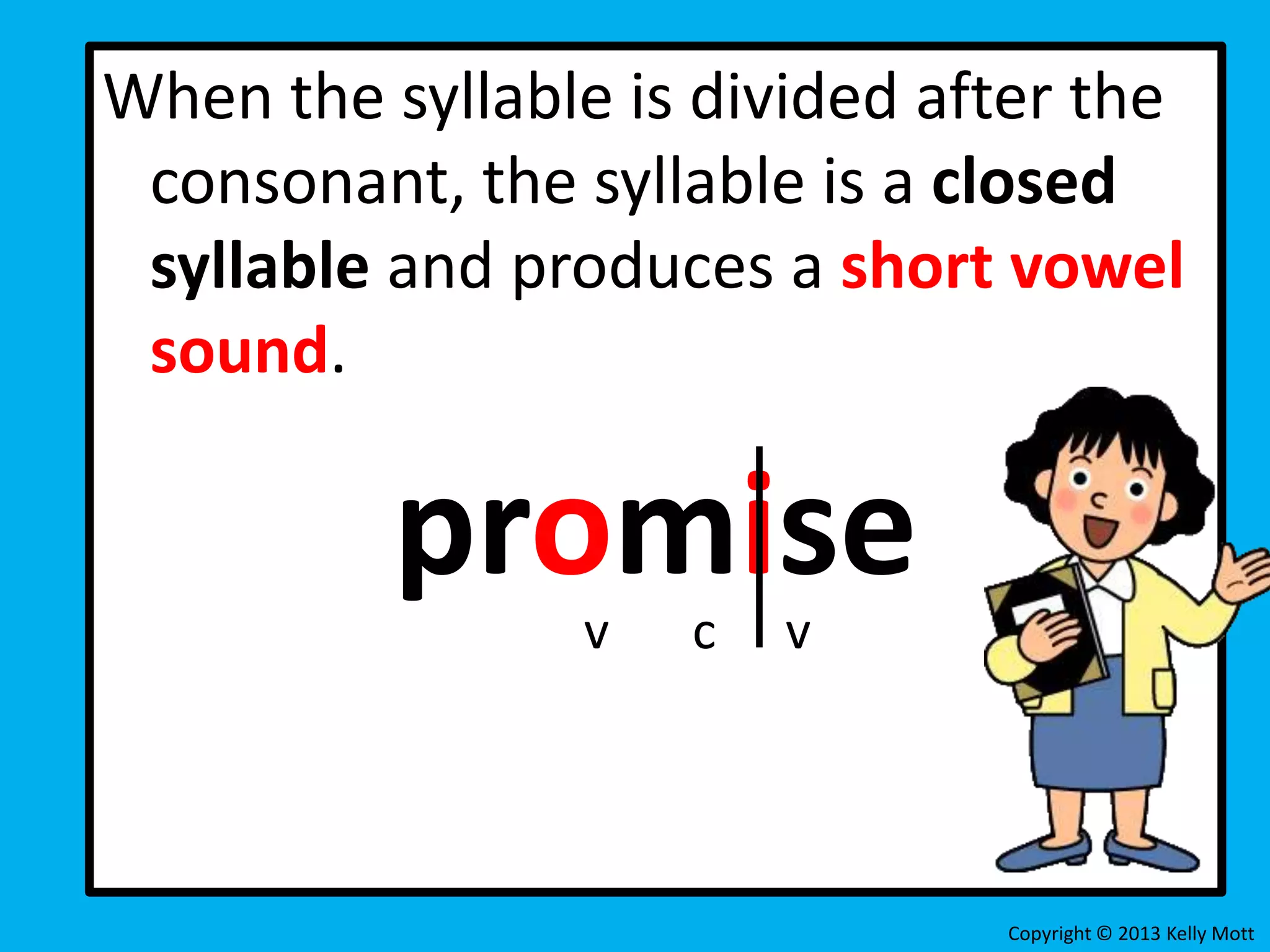 Decoding Unit 1 lesson 4 vcv and vccv | PPTX