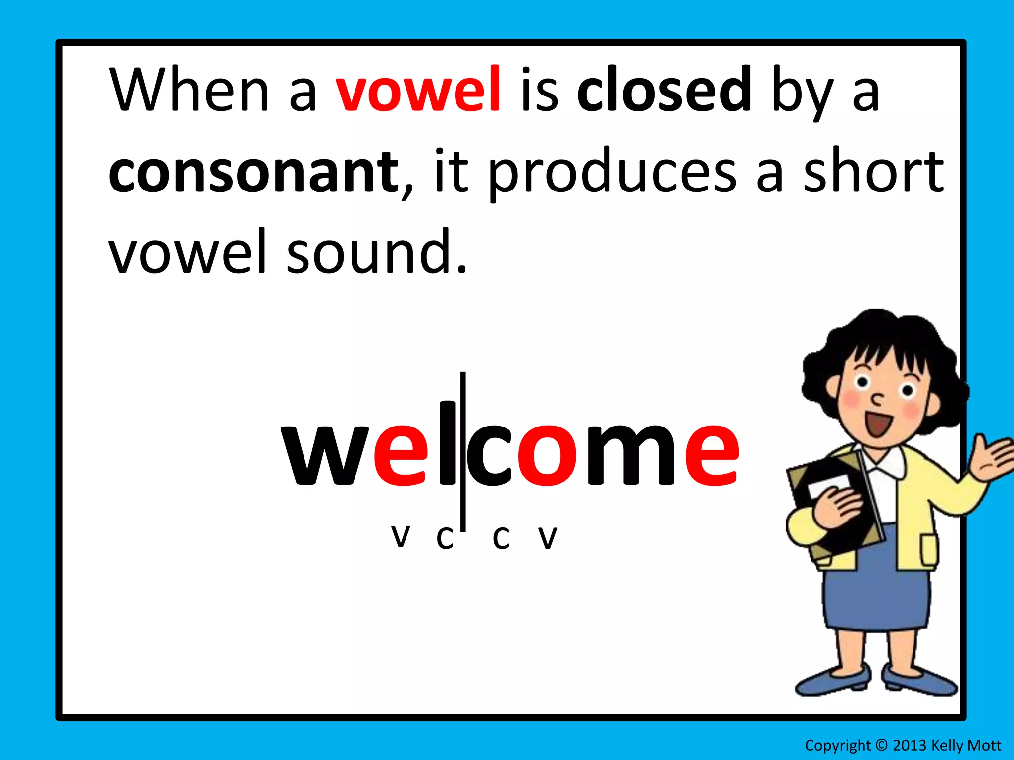 Decoding Unit 1 lesson 4 vcv and vccv | PPTX
