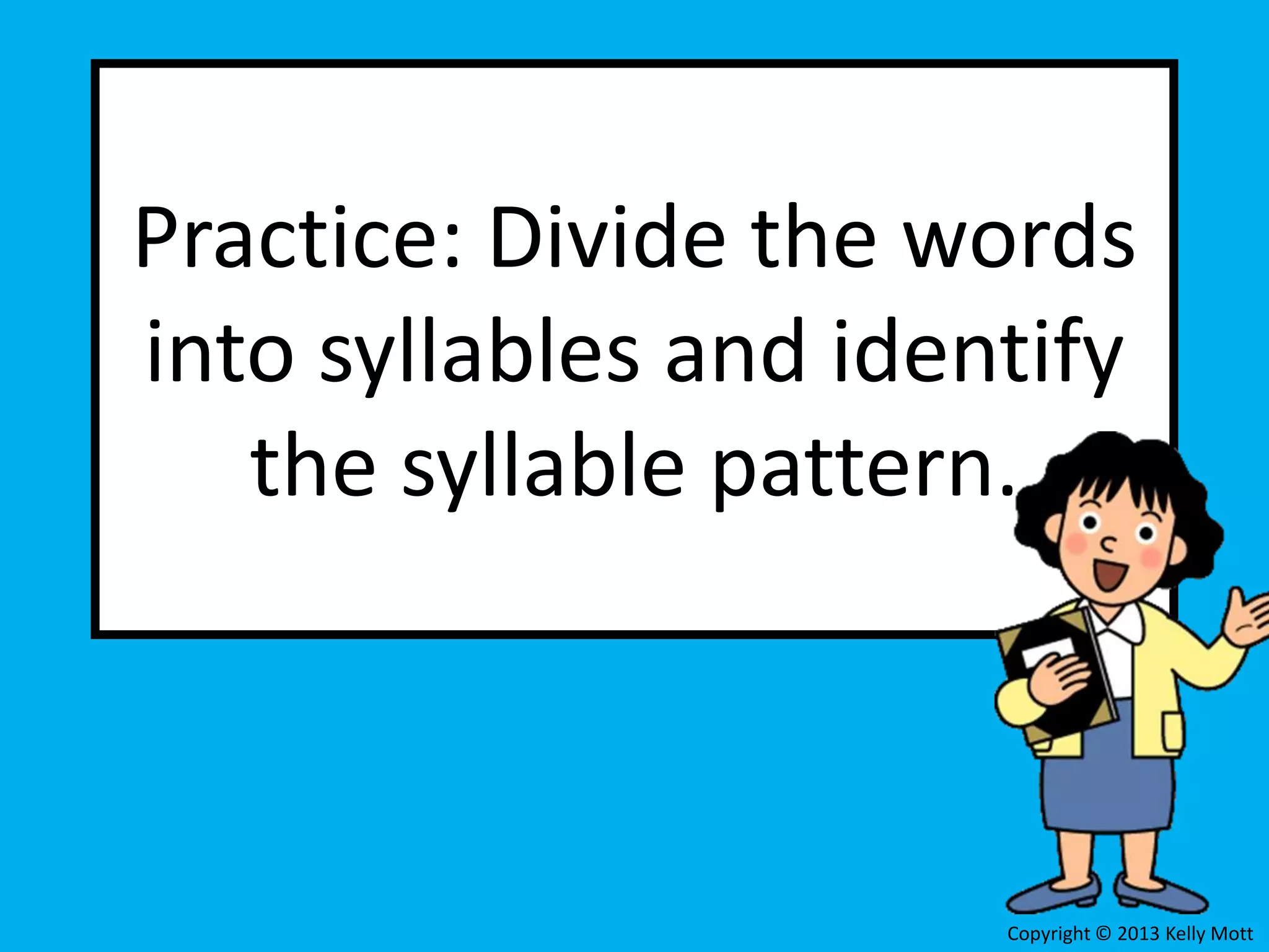 Decoding Unit 1 lesson 4 vcv and vccv | PPTX