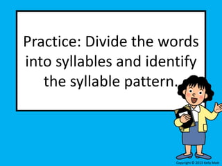 Decoding Unit 1 lesson 4 vcv and vccv | PPTX