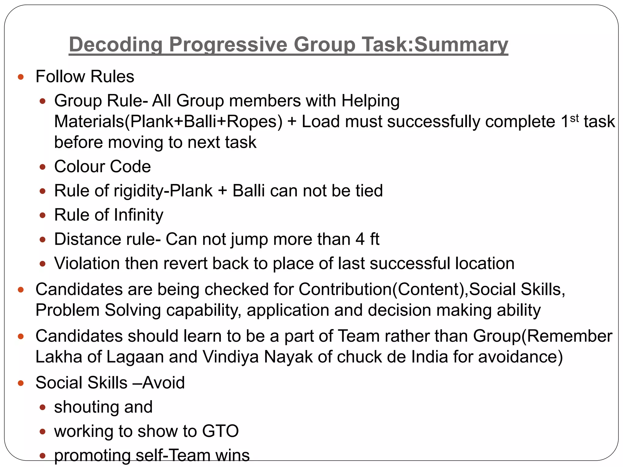Decoding PGT HGT CT and FGT in SSB | PPTX