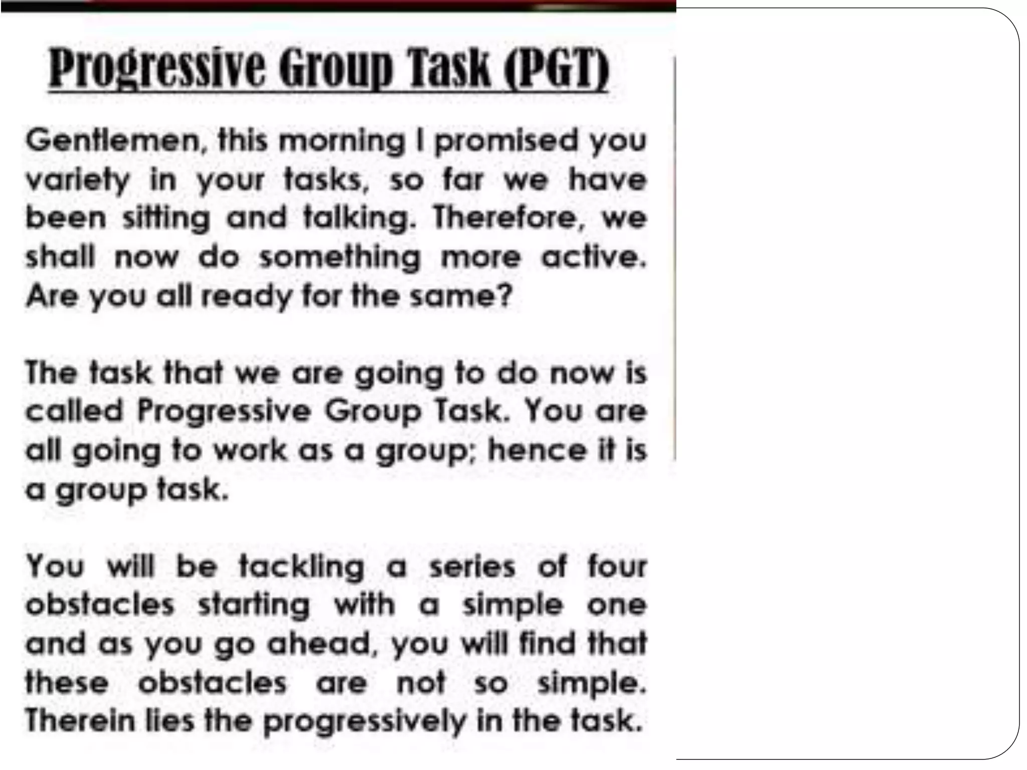 Decoding PGT HGT CT and FGT in SSB | PPTX