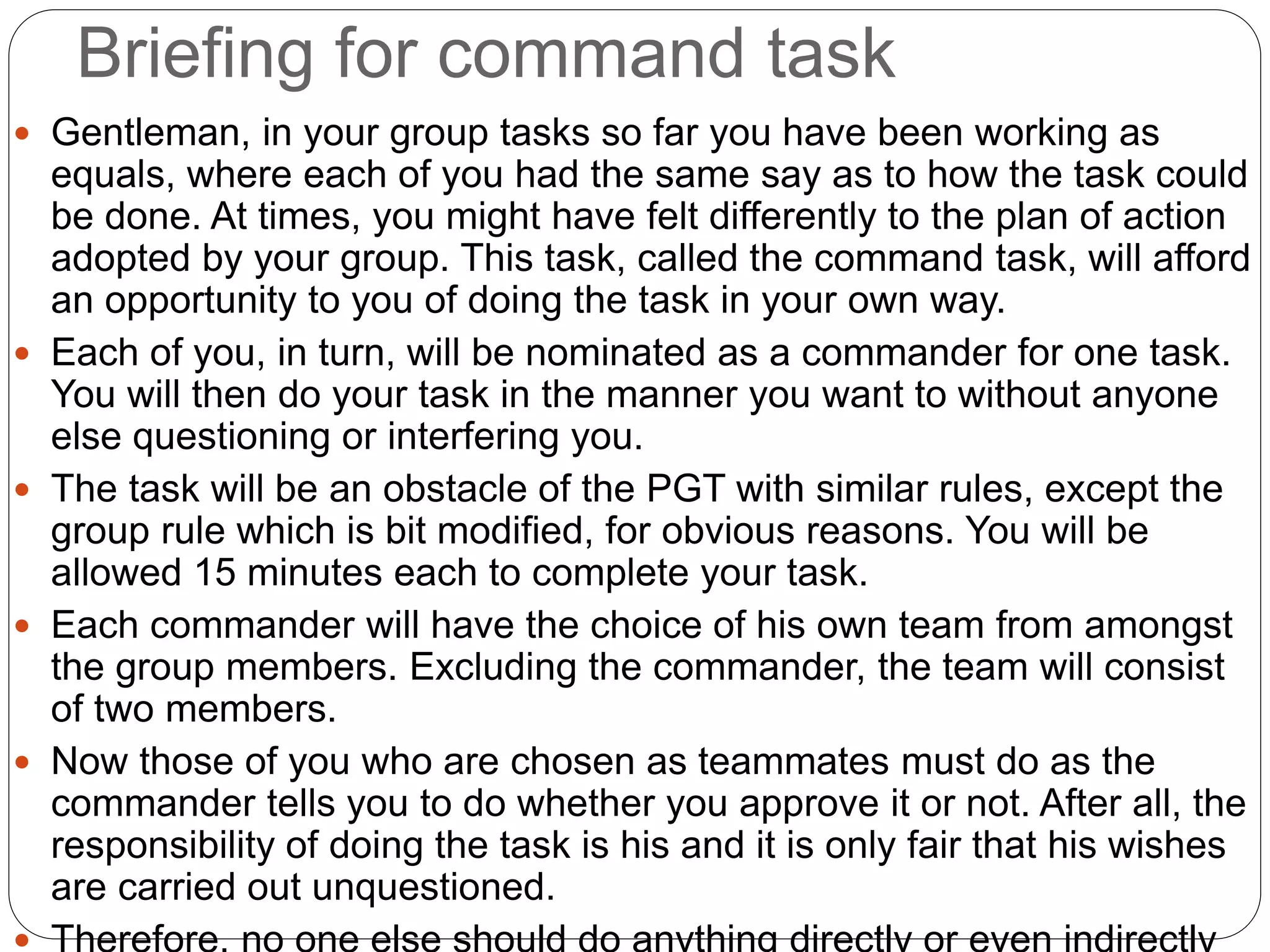 Decoding PGT HGT CT and FGT in SSB | PPTX